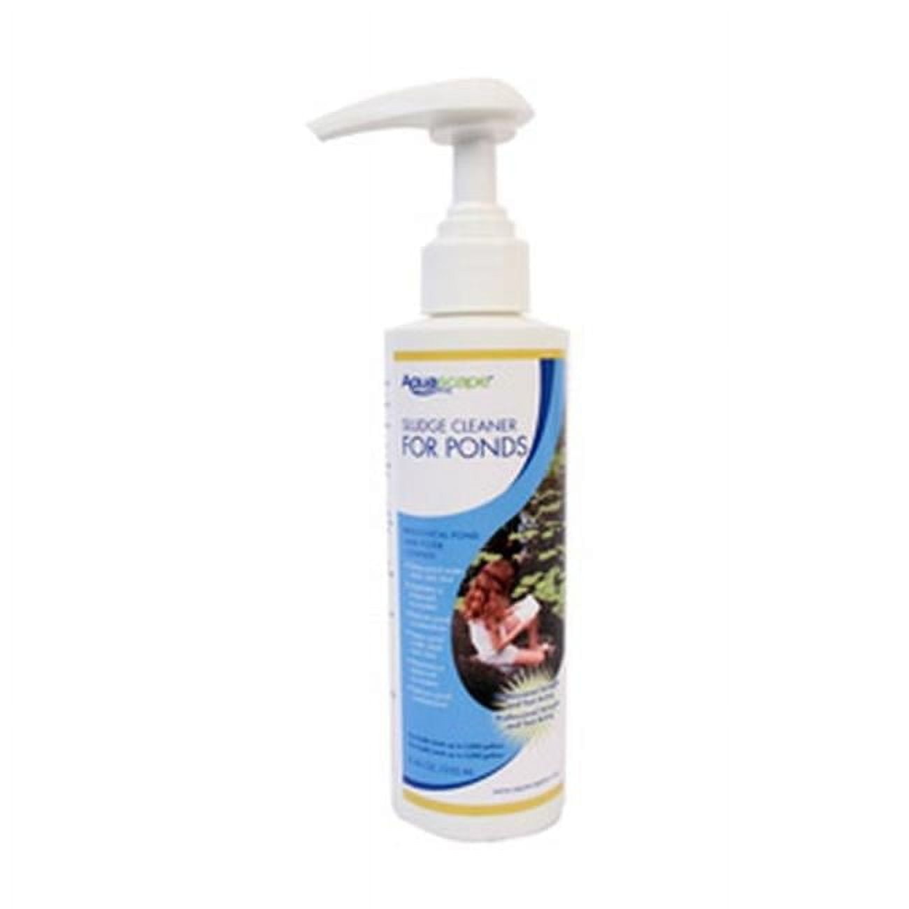 Aquascape AQS98889 8.5 oz Sludge & Filter Cleaner Liquid - Walmart.com