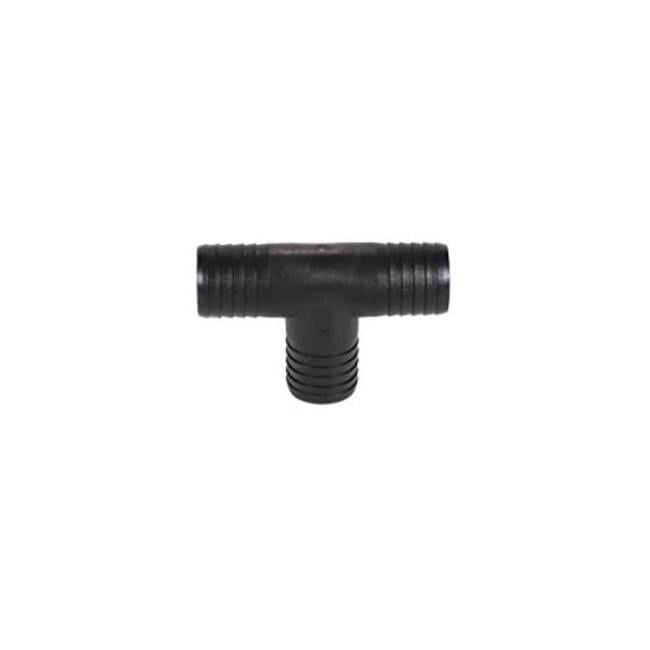 Aquascape AQS99122 1.50 in. Barbed Hose Tee - Walmart.com