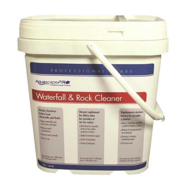 Aquascape AQSPRO30413 AquascapePRO Waterfall & Rock Cleaner - Walmart.com