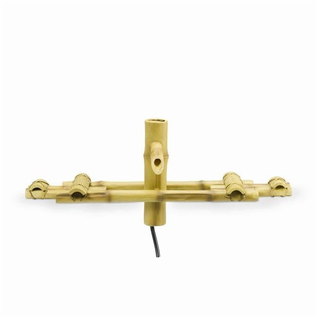 Aquascape Adjustable Pouring Bamboo Fountain - Walmart.com