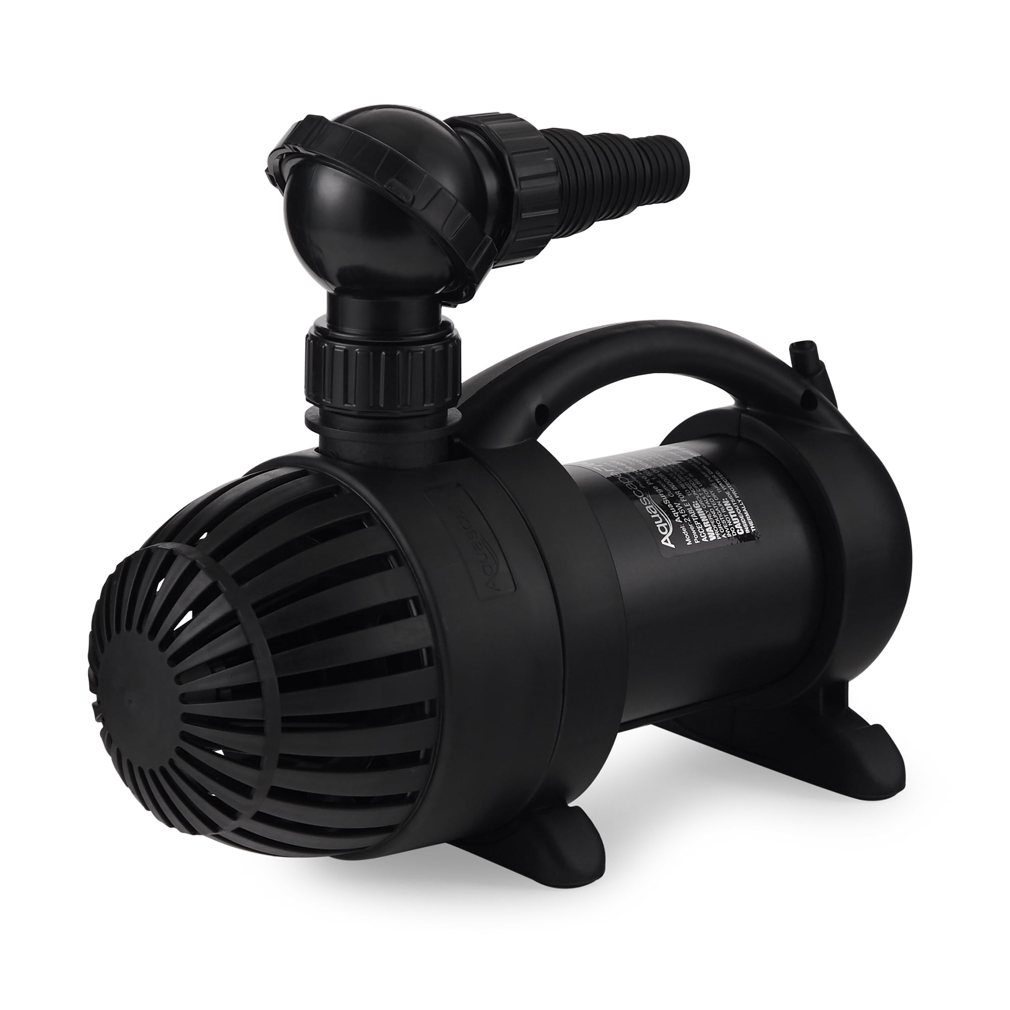Aquascape AquaSurge Pro Adjustable Flow Submersible Pump for Pond ...
