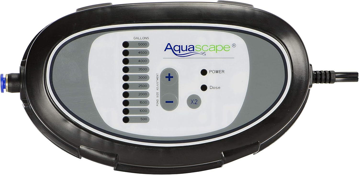 Aquascape Automatic DOSING System Control Panel KIT - Walmart.com