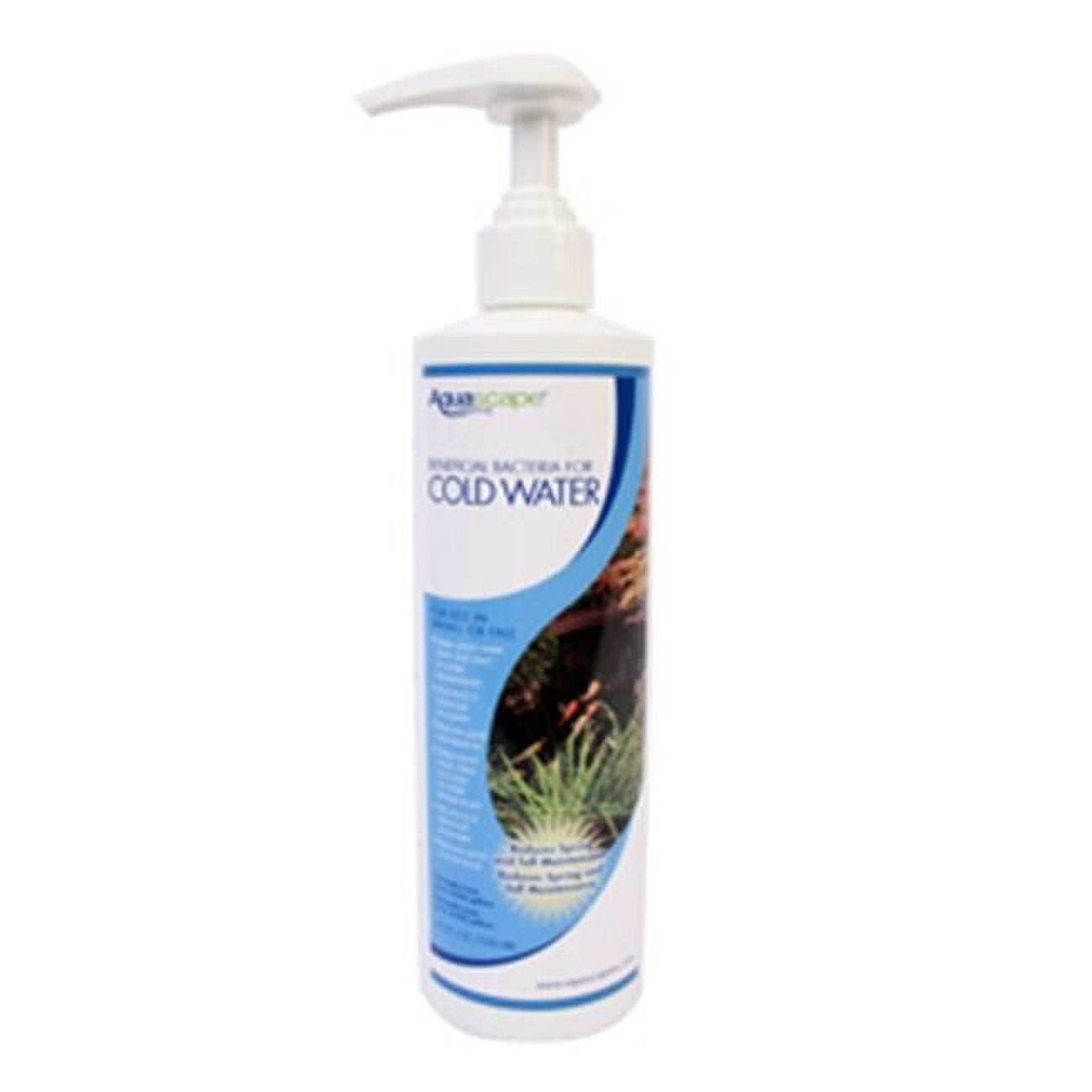 Aquascape Cold Water Beneficial Bacteria - 500ml-16.9oz - Walmart.com