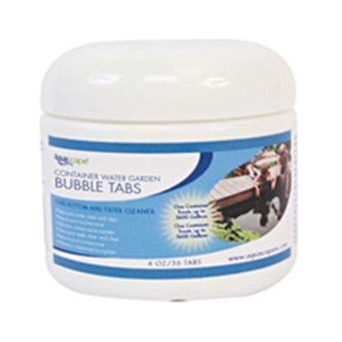 Aquascape Container Water Garden Bubble Tabs - Walmart.com