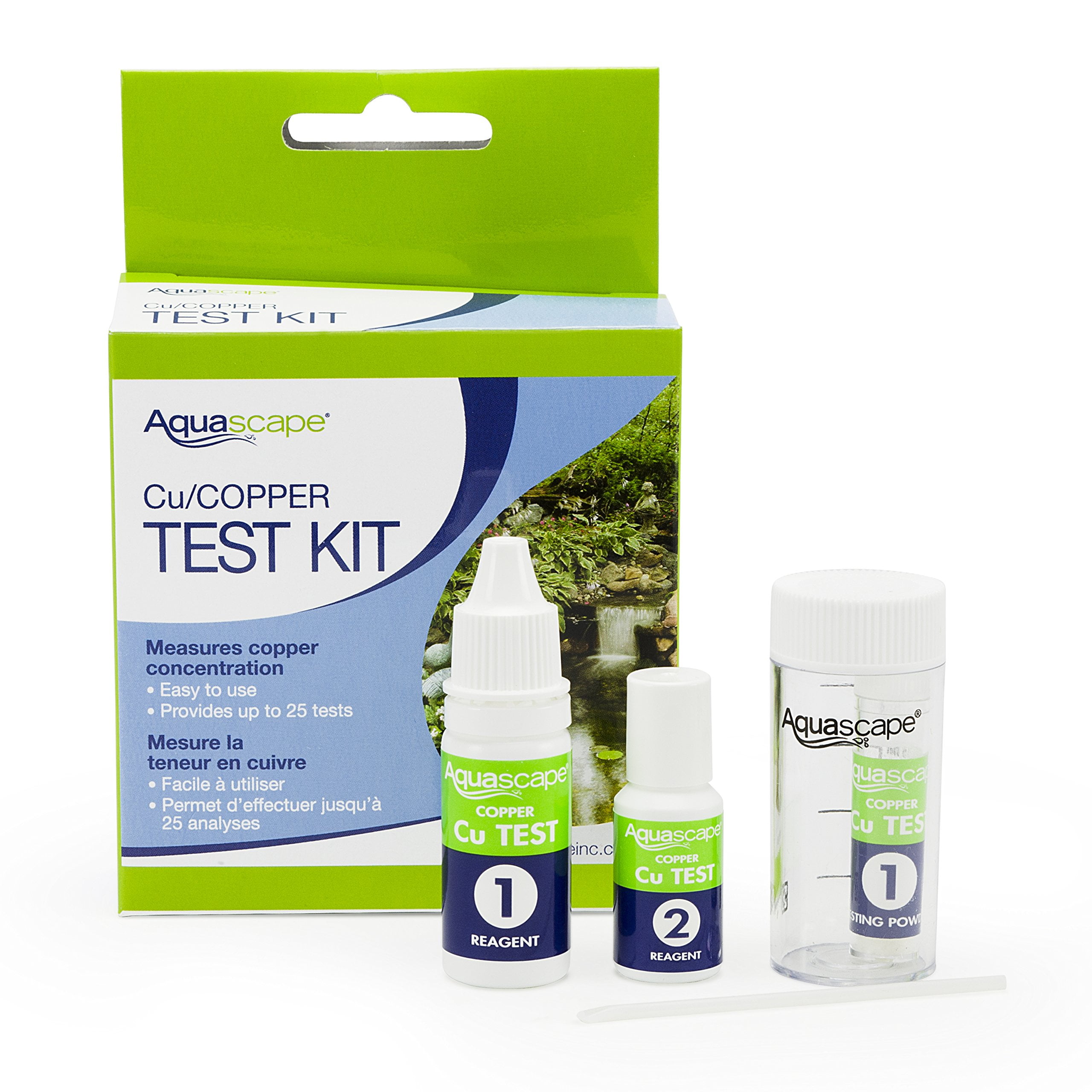 Aquascape 96020 Copper Test Kit - Walmart.com