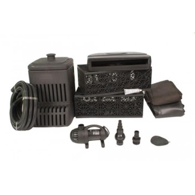 Aquascape DIY Backyard Waterfall Kit for Landscape and Garden | 83001 ...