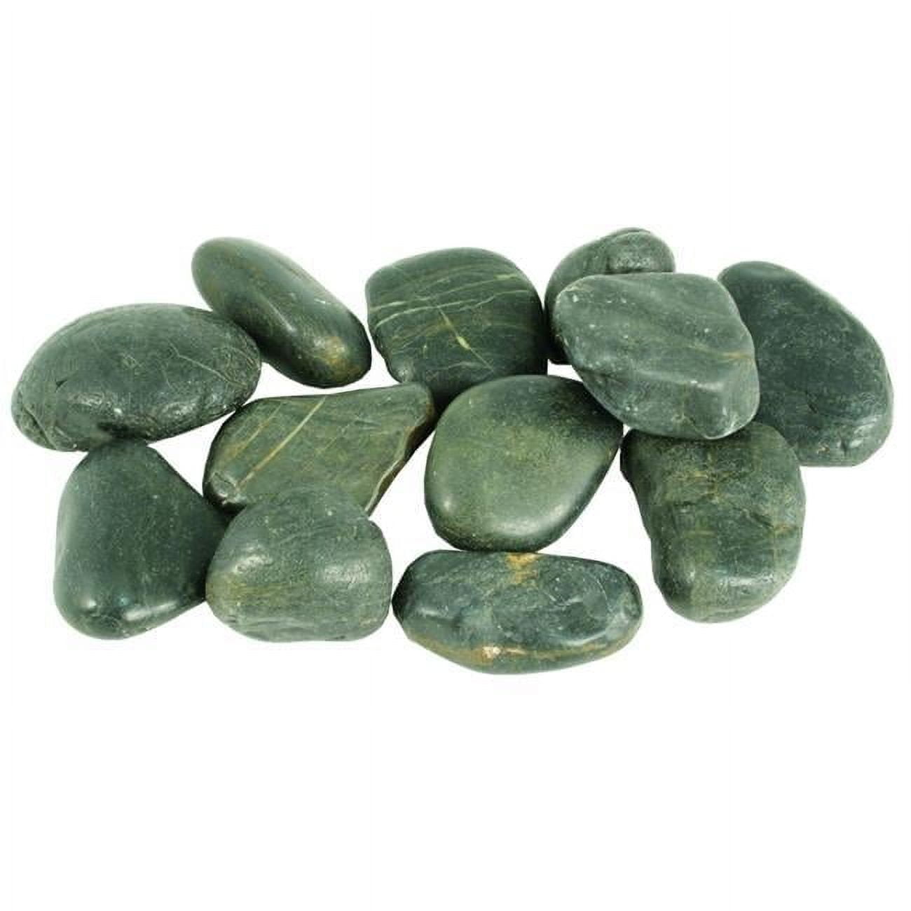Aquascape Decorative River Pebbles - Black - Walmart.com