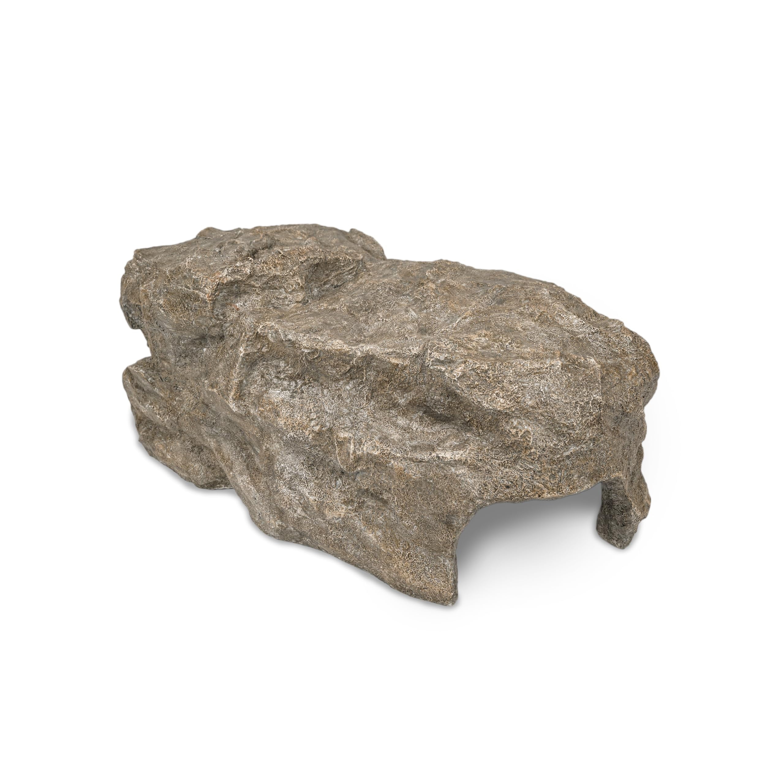 Aquascape Faux Rock Fish Cave, Predator Control and Decorative Shelter ...