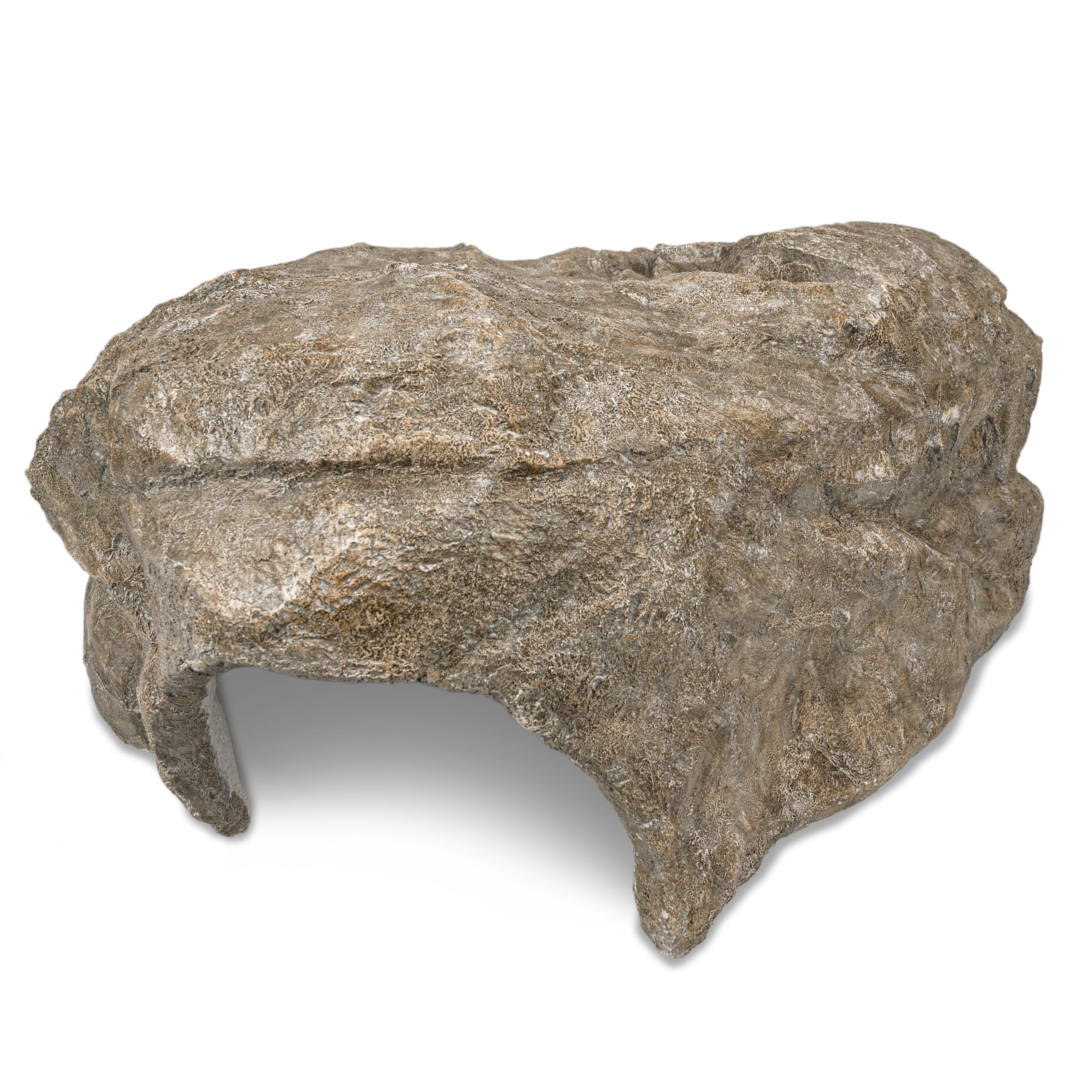 Aquascape Faux Rock Fish Cave, Predator Control and Decorative Shelter ...