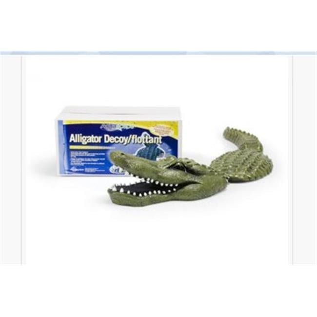 Aquascape Floating Alligator Decoy - Walmart.com