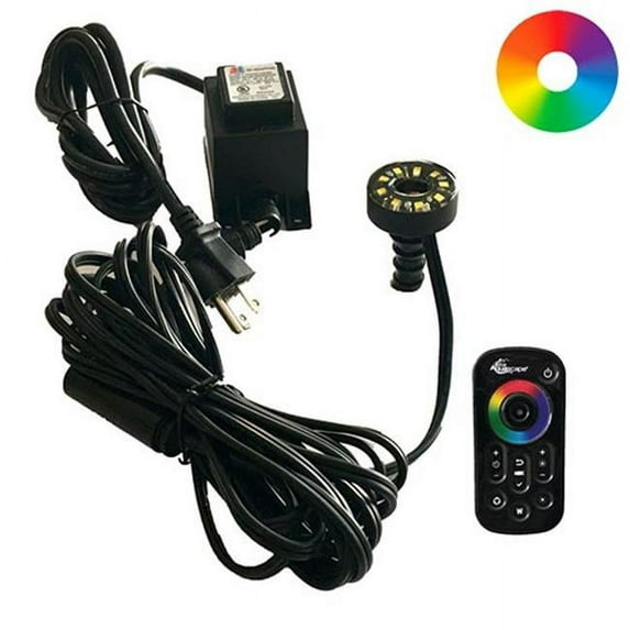 Aquascape LED Color-Changing Fountain Light Kit - Walmart.com