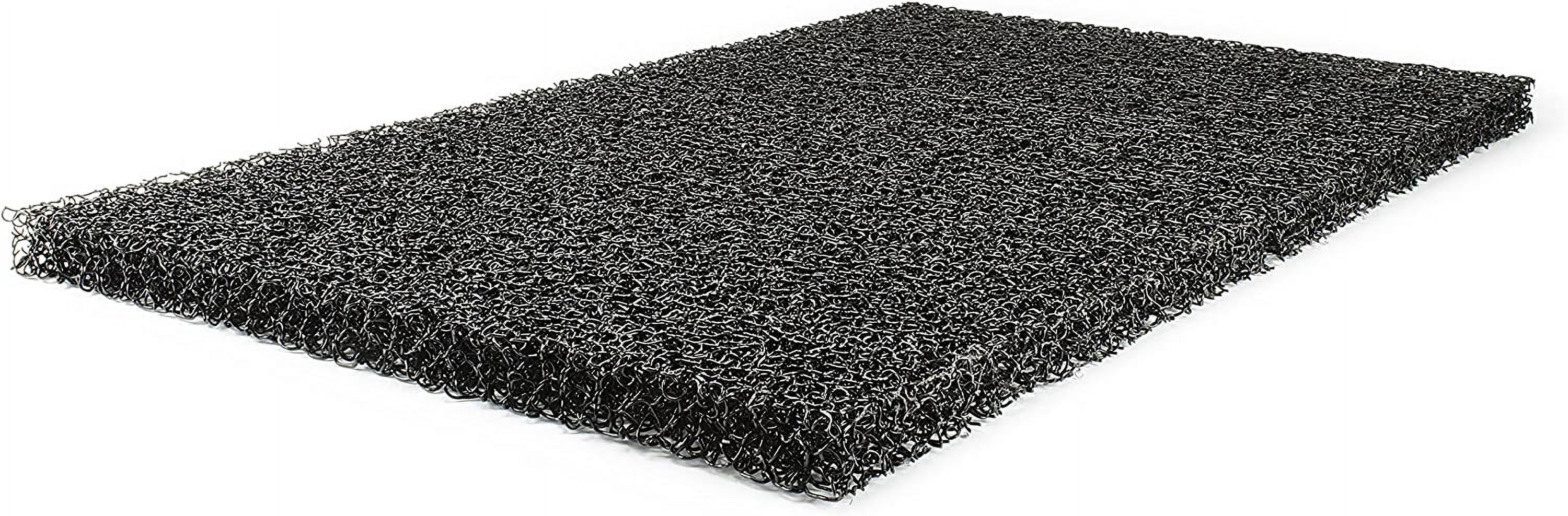 Aquascape Mat Pond Filtration Media, Low Density, Easy to Clean and Cut ...