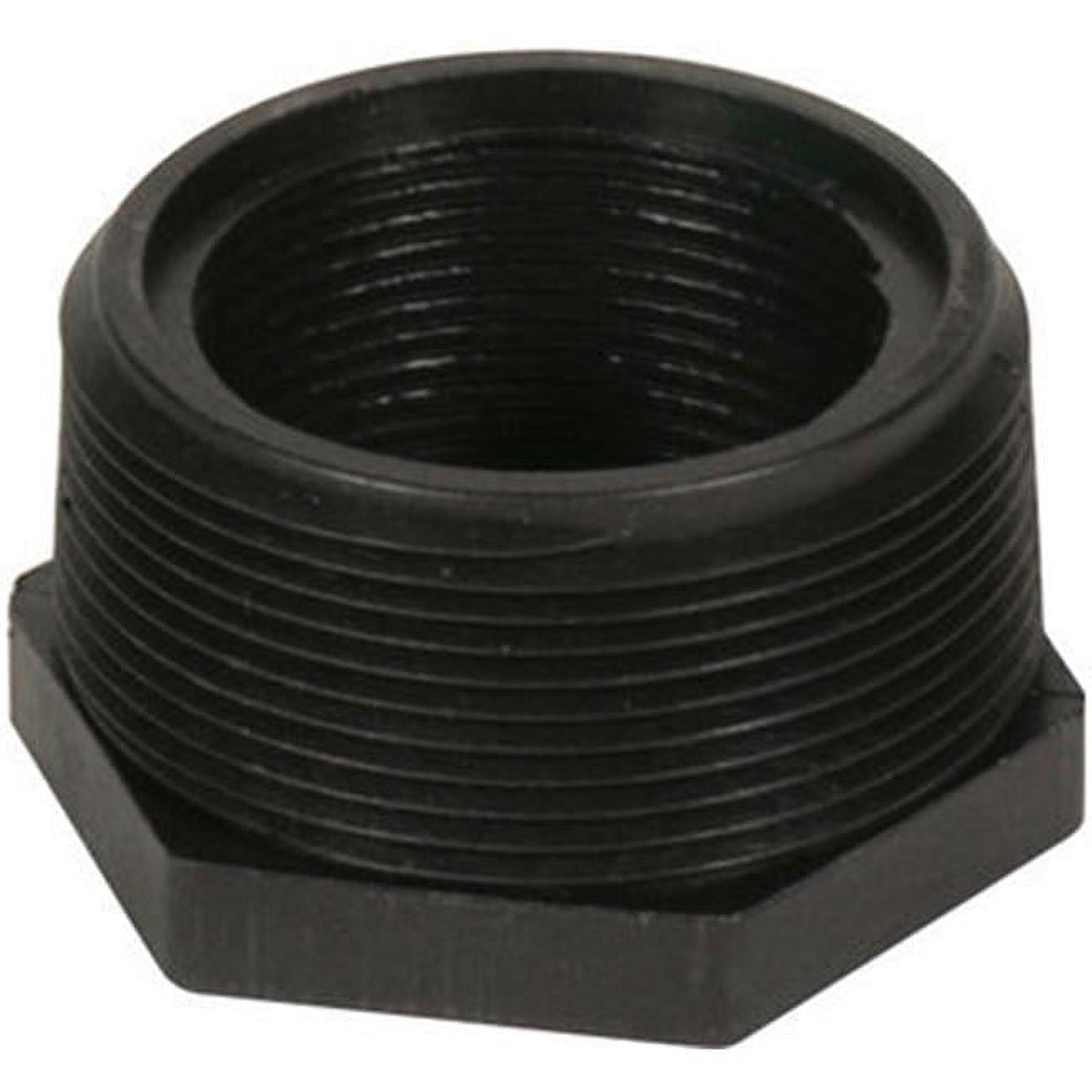Aquascape Reducing Thread Bushing Fitting - 1.25 x 1 in. - Walmart.com