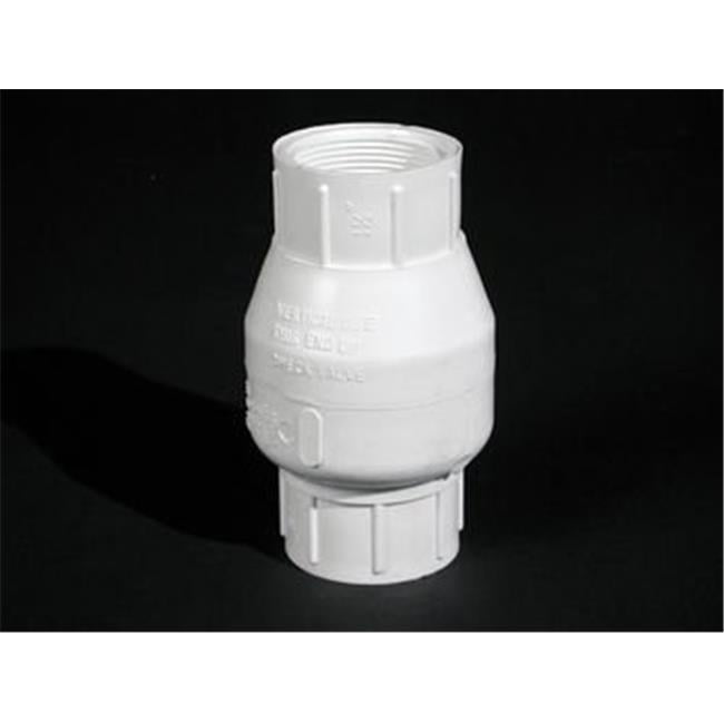 Aquascape Threaded & Slip Check Value - 2 in. - Walmart.com