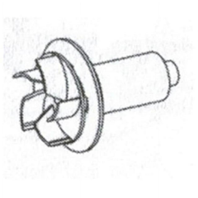 AquascapePRO 29230 AquascapePRO 4500 Pump Impeller Kit - Walmart.com