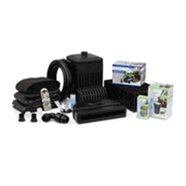 AquascapePRO Large Pondless Waterfall Kit With 26 ft. Stream With 4000 ...