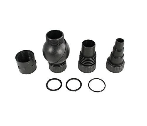 AquascapePRO Discharge Fitting Kit 2000-4000-4000-8000 GPH - Walmart.com