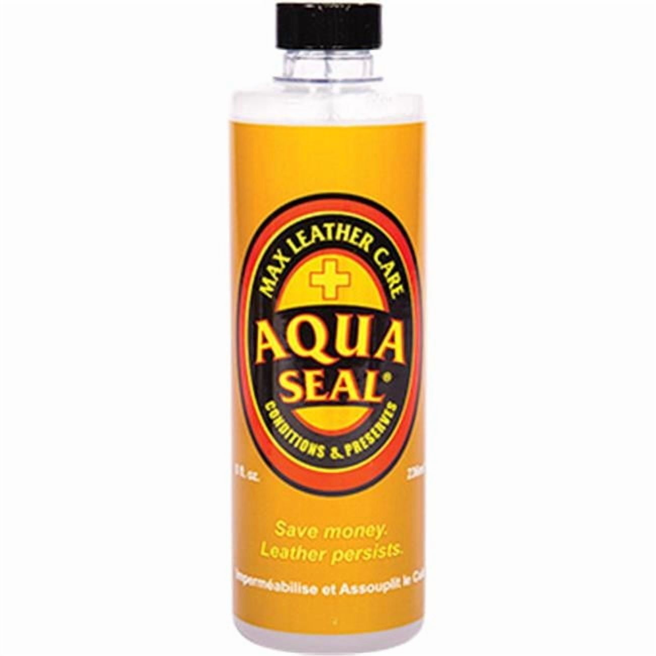 AQUASEAL MAX LEATHER-8OZ DAUB - Walmart.com