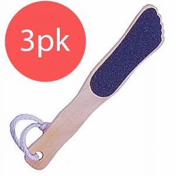 Aquasentials Dual Sided Foot File (3 Pack) - Walmart.com