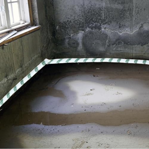 Aquashield Emergency Flood Kit - Water Absorbent Flood Barriers for ...