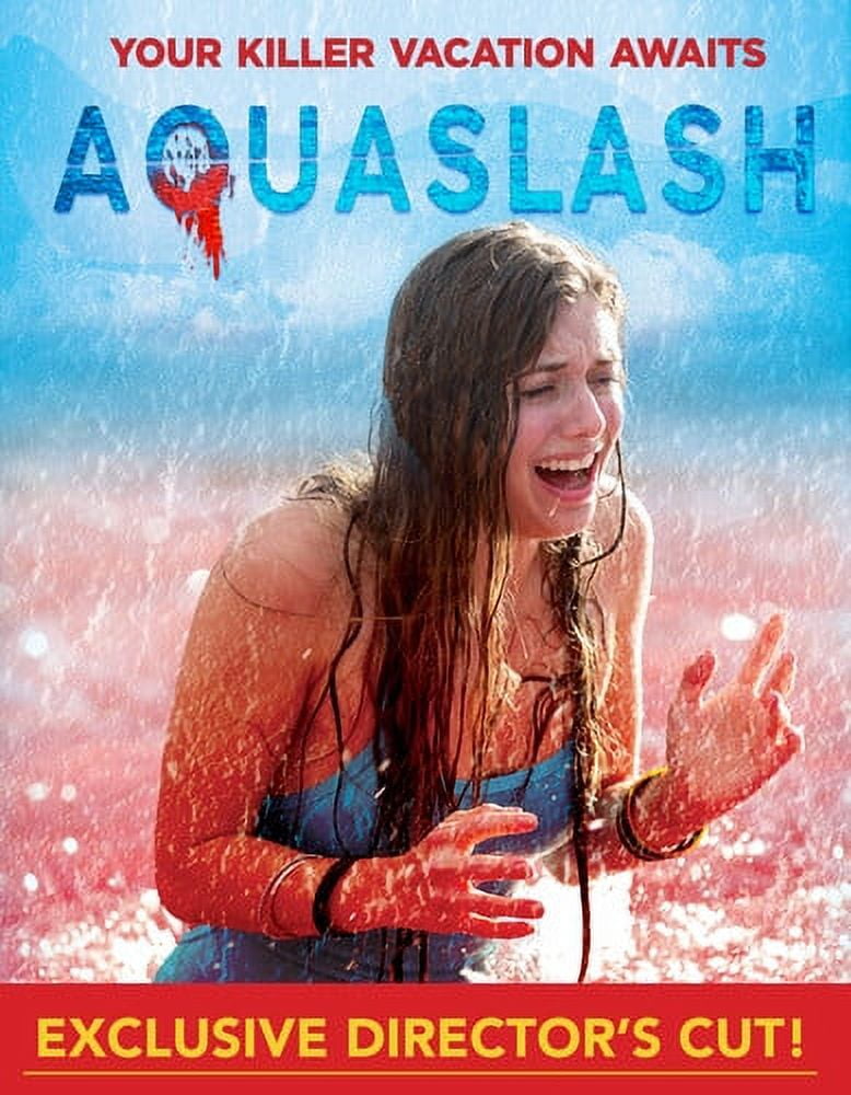 Aquaslash (DVD), Breaking Glass, Horror - Walmart.com