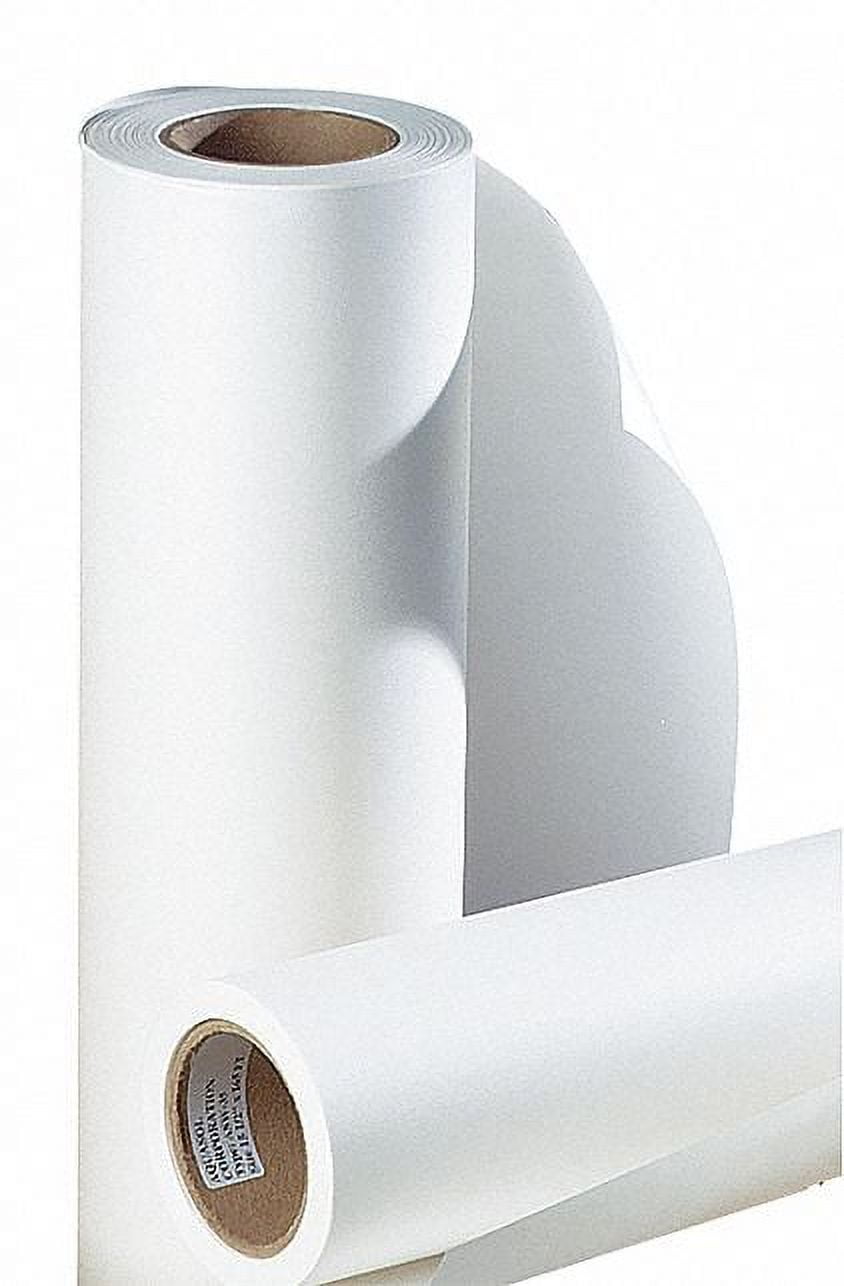 Aquasol Water Soluble Paper, Roll, 31 in W ASW-60/R-31 - Walmart.com