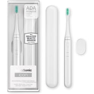 Colgate Hum Portable Smart Battery Sonic Toothbrush Kit, Teal with ...