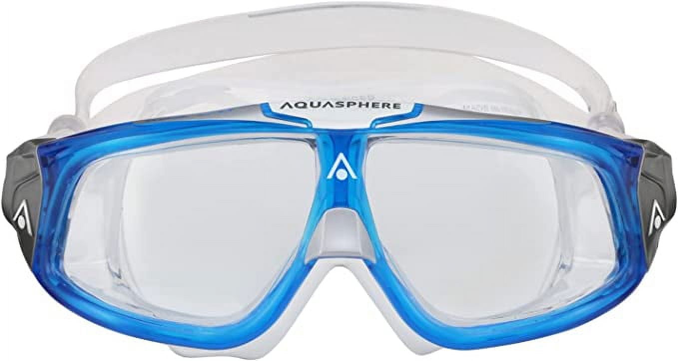 Aquasphere Seal 2.0 Swim Goggles - Comfortable Leak Resistant Seal ...