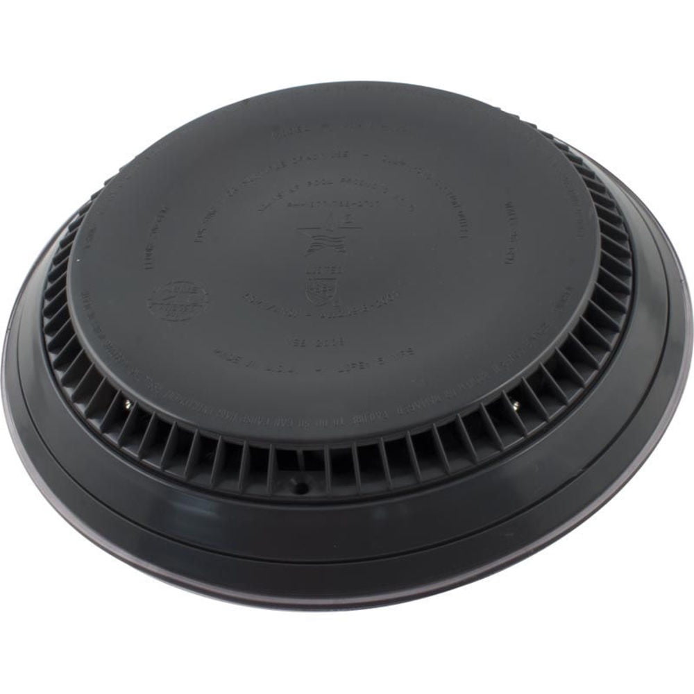 Aquastar A10RCFRV105 Main Drain Gate with 8" Frame - Dark Gray ...