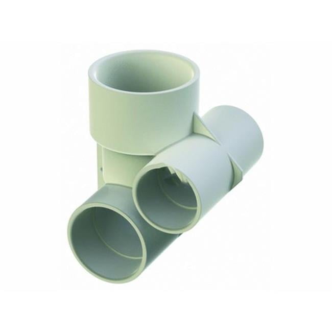 Aquastar Pool Products AT127101 2.5 in. Aquathunder Gunite Jet Housing ...