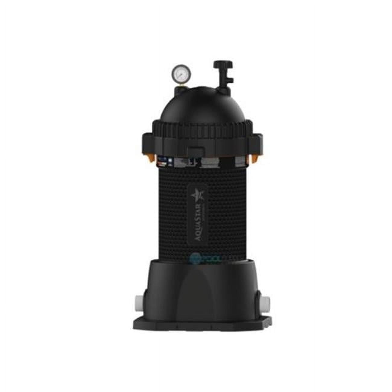 Aquastra Pool Products 2 x 2.5 in. Aquastar Pipeline Filter for Pools ...