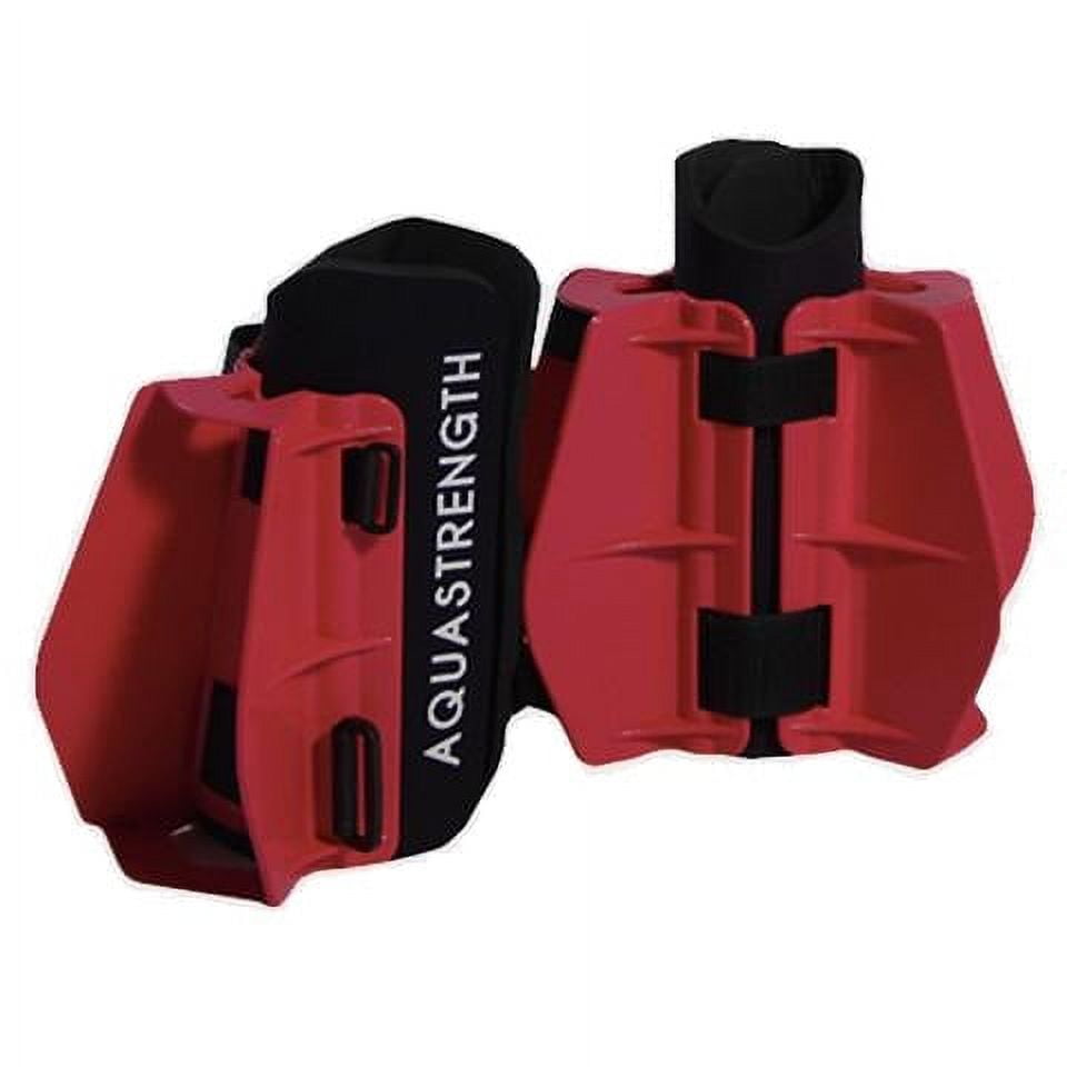 Aquastrength Resistance Aquatic Pink Fins - Drag Resistance Pool ...