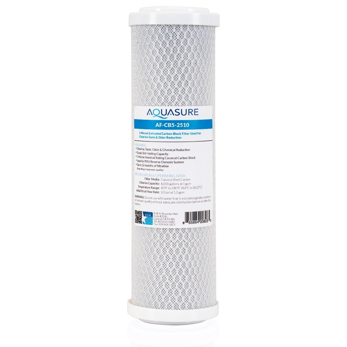 Aquasure Pioneer Series | AF-CB5-2510 - Walmart.com