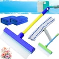 Aquaswipe Window Squeegee, Aqua Swipe Window Cleaner, Window Cleaning ...