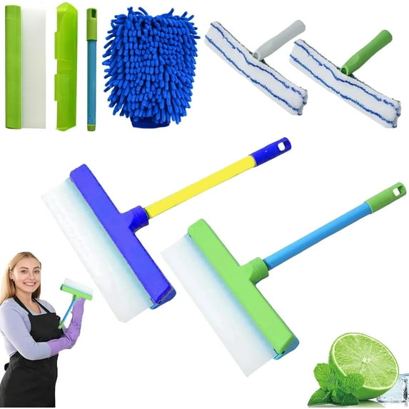 Aquaswipe Window Squeegee, Aquaswipe Recyclable Silicone Window ...