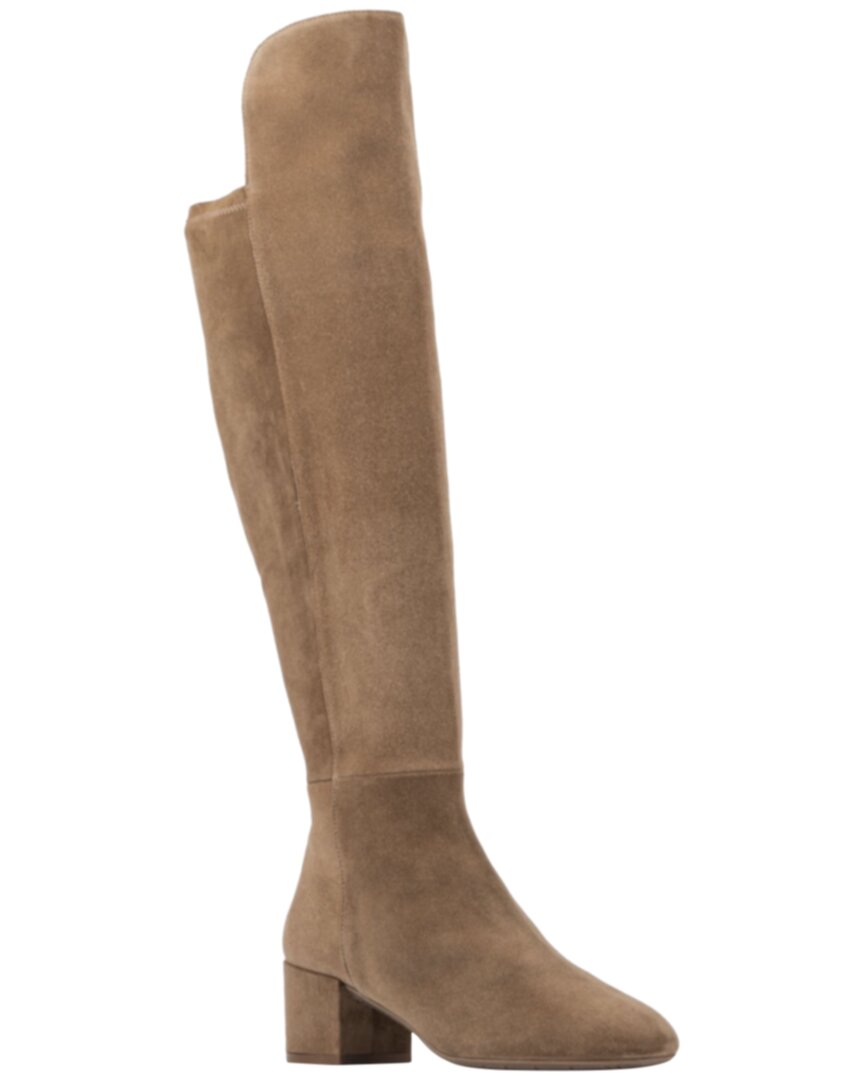 Aquatalia Lizetta Weatherproof Suede Boot, 6.5 - Walmart.com