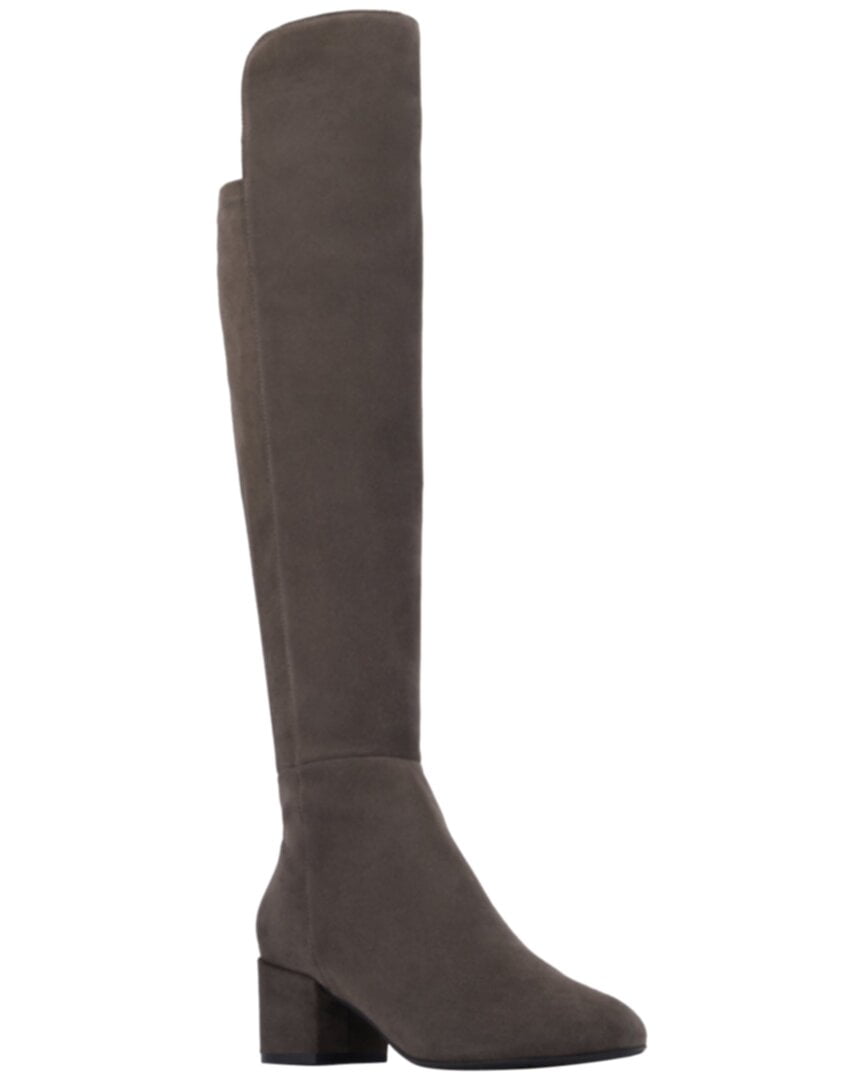 Aquatalia Lizetta Weatherproof Suede Boot, 8.5 - Walmart.com