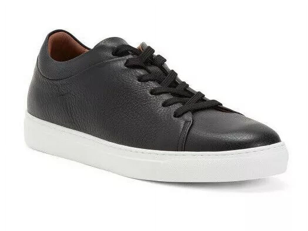 Aquatalia Men's Alaric Weatherproof Lace Up Sneakers Size 9.5 - Walmart.com
