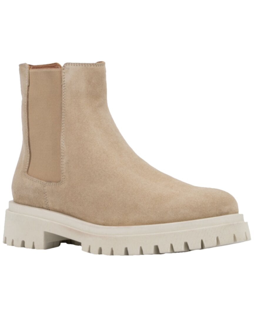 Aquatalia Olessa Weatherproof Suede Boot, 7.5 - Walmart.com