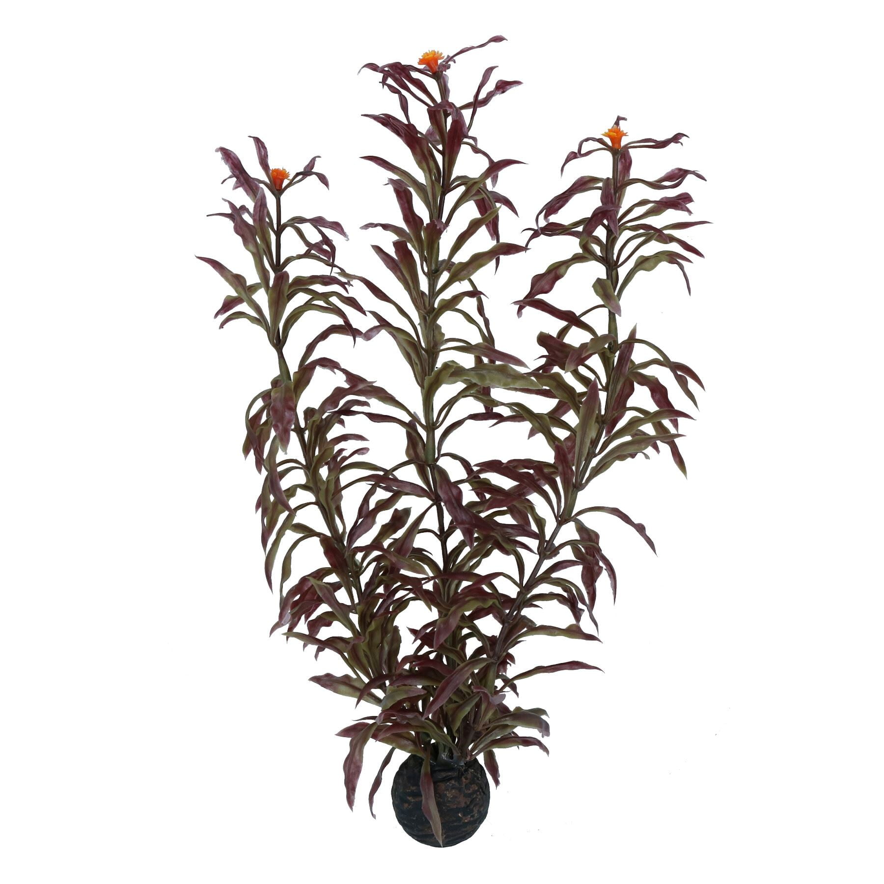 Aquatic Aquarium Fish Tank Self Sinking High Silk Artificial Plan H ...