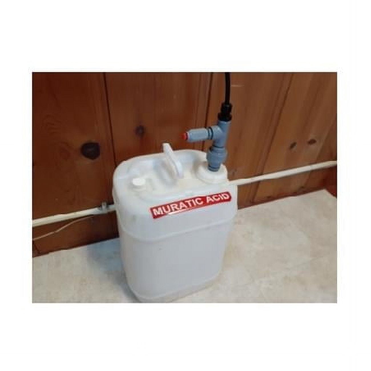 Aquatic Commercial Industries VS375 0.37 in. Tube Size Vapor Shield ...