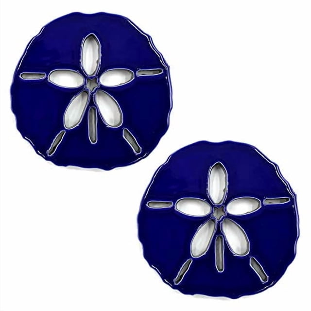 Aquatic Custom Tile Sand Dollar Porcelain Swimming Pool Step Marker ...