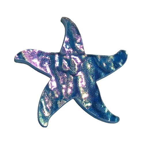 Aquatic Custom Tile Starfish Glass Swimming Pool Step Marker Mosaic (5 ...