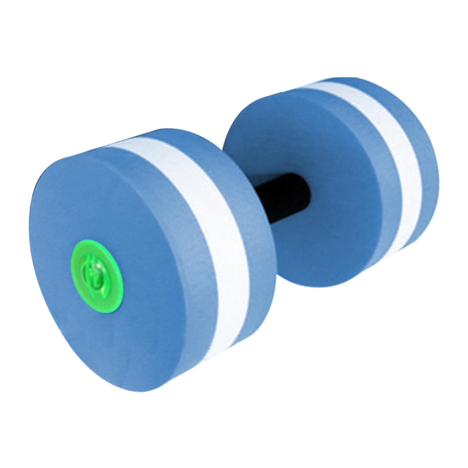 Aquatic Dumbbell Aquatic Barbell for Water Aerobics Workouts Pool ...