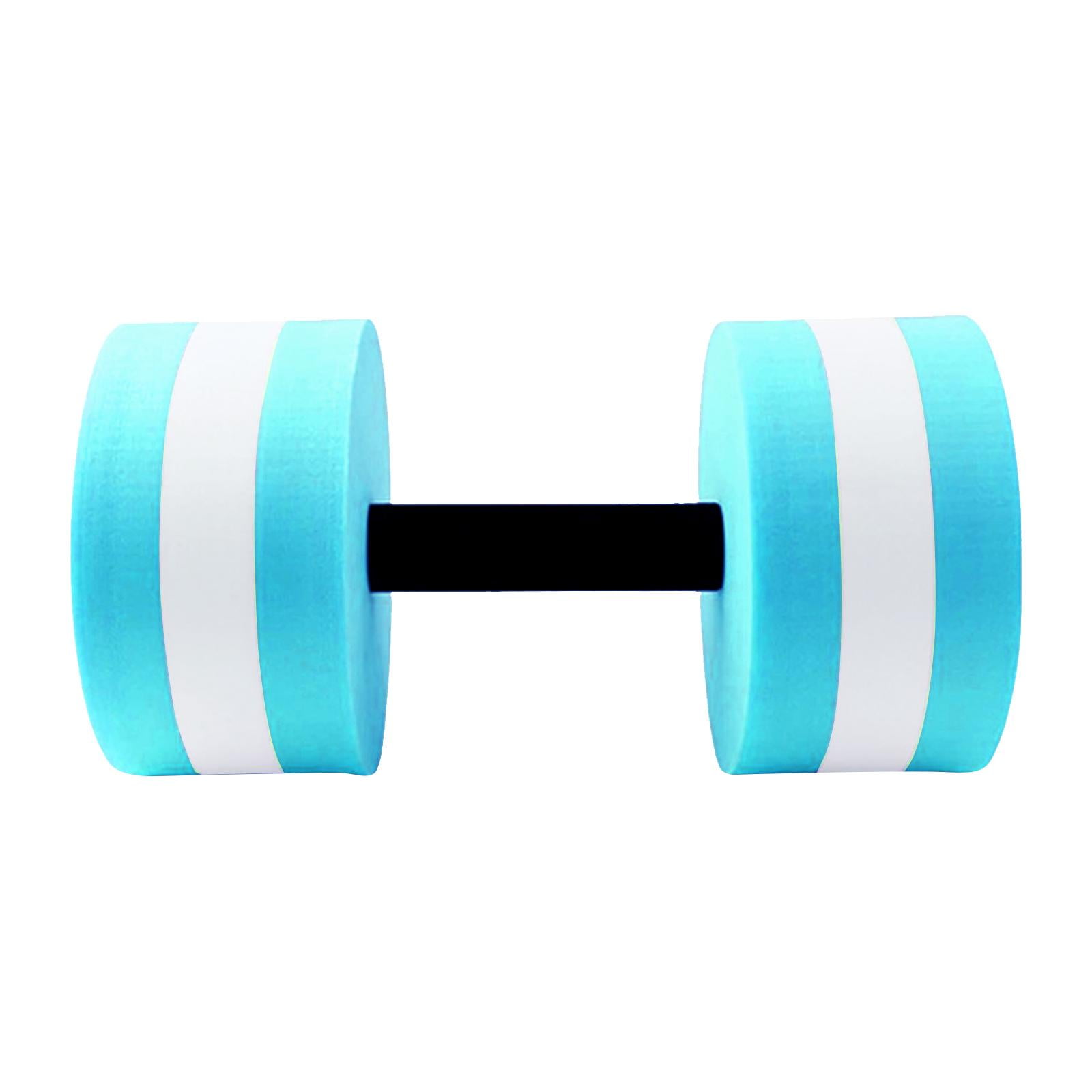 Aquatic Dumbbell Water Dumbells Hand Bar Adults Kids Swim Training Equipment Blue - Walmart.com