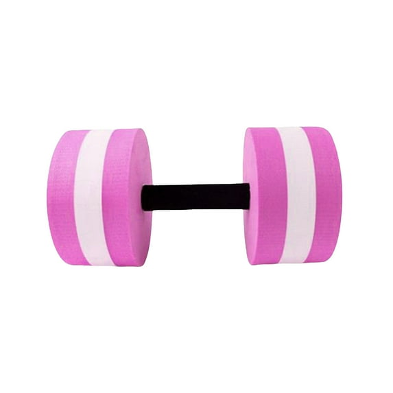 Aquatic Dumbbells for Pool Fitness Training and Water Aerobics Exercise ...