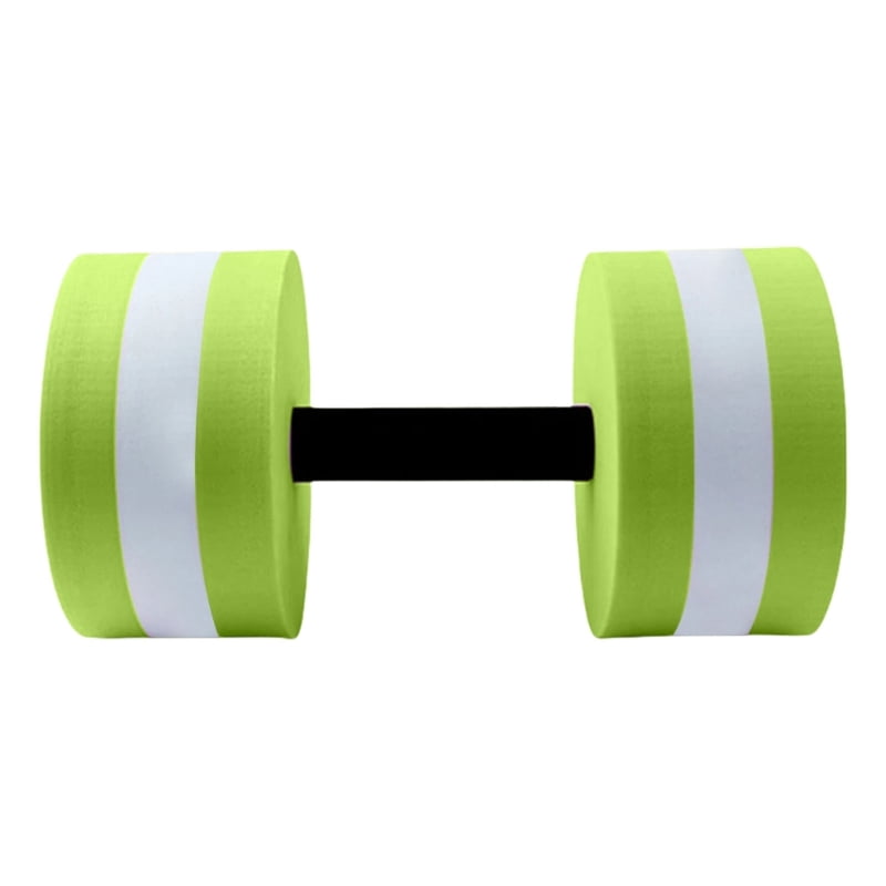 Aquatic Dumbell EVA Water Floating Dumbbell Pool Weight Dumbbell Pool ...