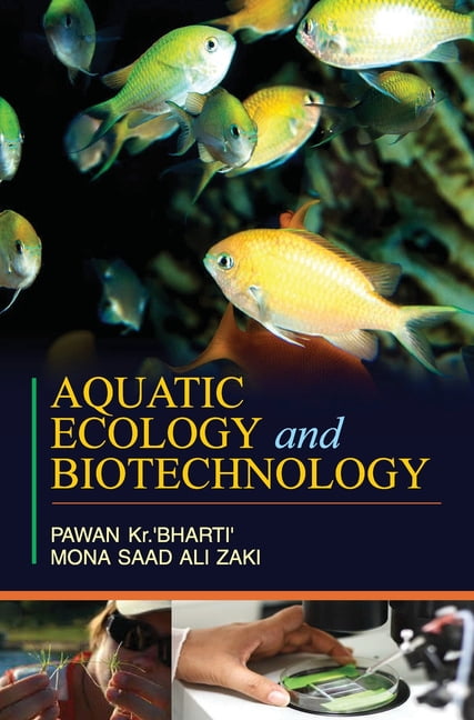 Aquatic Ecology and Biotechnology - Walmart.com