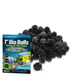 Aquatic Experts Bio Balls Filter Media - 1" Small Bio Ball for Aquarium ...