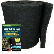 Japanese Filter Mat Premium Grade Pad Media for Koi Fish Pond Filter ...